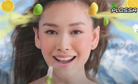 Nama Model Cewek Iklan Plossa Citrus 2022