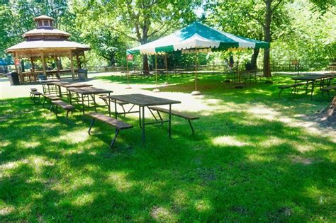 Picnic Area Rentals