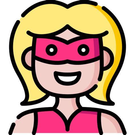 Hero Special Lineal Color Icon