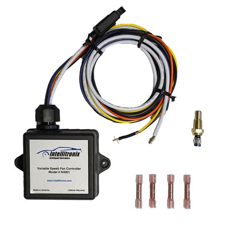 variable speed fan controller