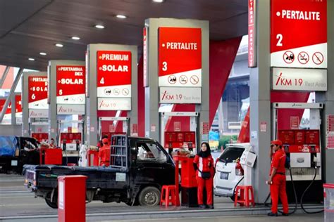 Cara Daftar Subsidi Tepat Pertamina Siapa Saja Yang Bisa Beli BBM Pertalite Dan Solar Harga