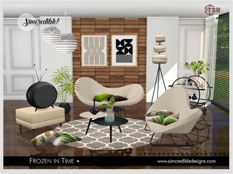 The Sims Resource Frozen In Time Patreon