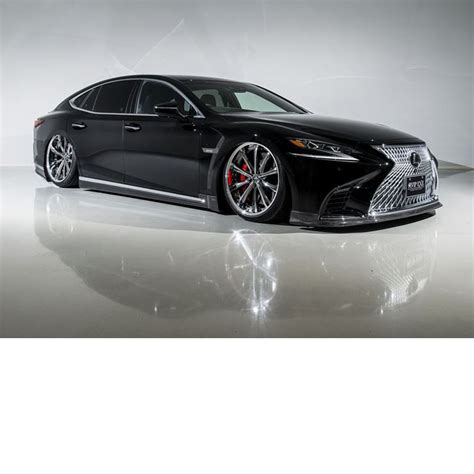 Aimgain Jun Vip Exe 3p Aero Set Type I Carbon For Lexus Ls500 Turbo 2018 2020 Miami Fl