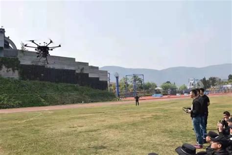 空中投弹、实弹射击昆明公安开展警用无人机操作技能培训澎湃号·政务澎湃新闻 The Paper