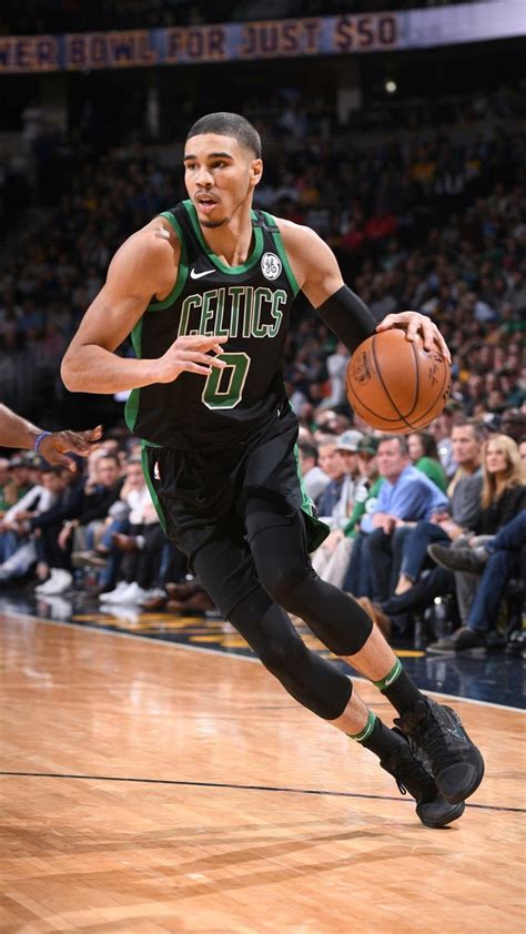 Jayson Tatum Wallpapers Wallpaper Cave
