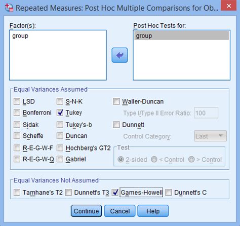 How To Perform A Mixed ANOVA In SPSS Statistics Laerd Statistics