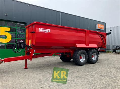 Krampe Bb750 Kipper Lie 30122 Kraakman
