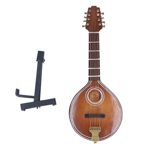 String Mandolin Model Mini Mandolin Instrument Space Mini Mandolin