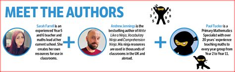 Arithmetic Ninja For Ages 7 8 Maths Activities For Year 3 Andrew Jennings Sarah Farrell