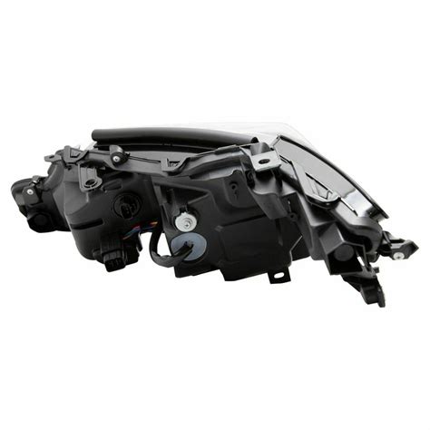 Toyota Camry Hybrid Head Lamp Passenger Side Halogen Llese North