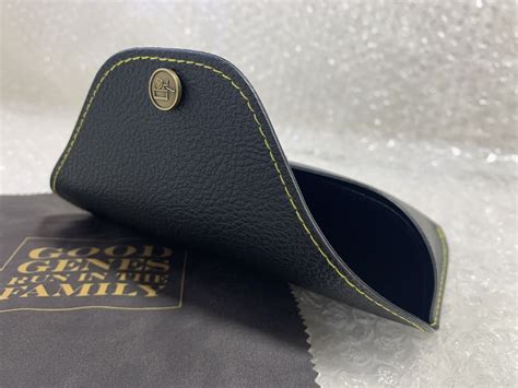 Moscot Sunglasses Case Black Originals Nyc Moscot Ebay