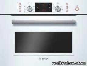 Компактный духовой шкаф с СВЧ BOSCH HBC 84K523 - Духовые шкафы ...