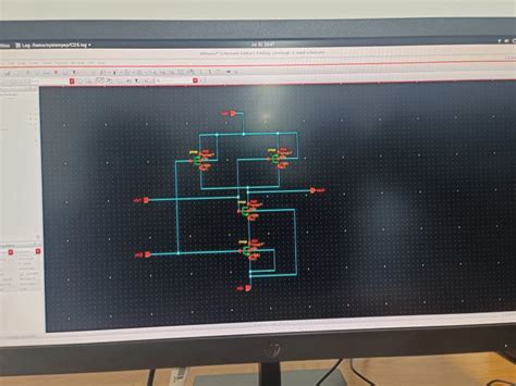 Cmos Cadencevirtuoso Vlsi Digitaldesign Circuitdesign Rtl