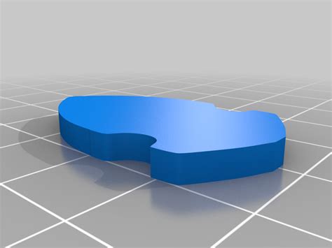 Free 3d File Mtg Shield Counter・3d Printer Design To Download・cults
