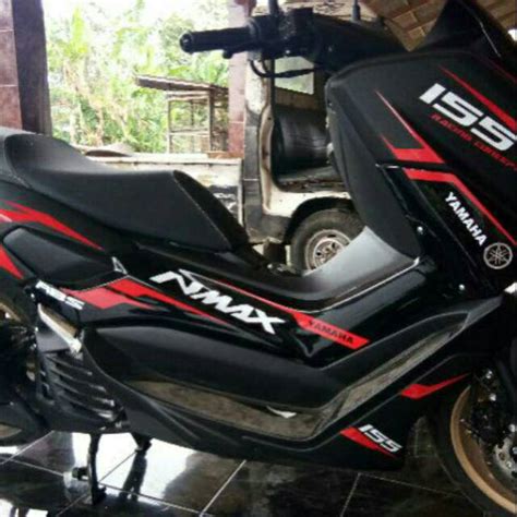 Jual Stiker Cutting Nmax Shopee Indonesia