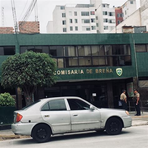 Policía Infectado En La Comisaría De Breña Bhtv Bhtv