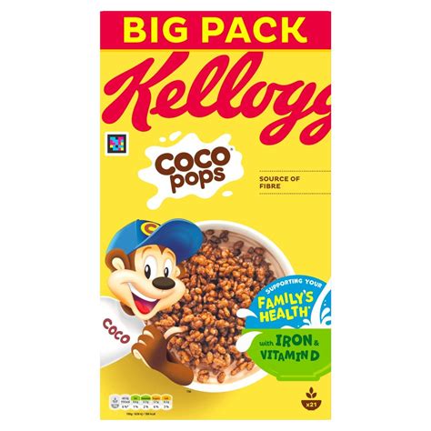 Coco Pops 650 