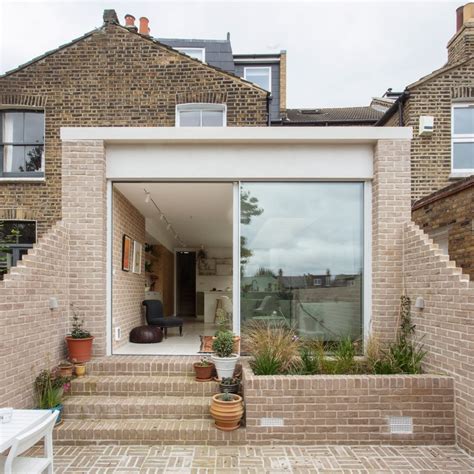 Residential Extension By Alison Brooks Architects