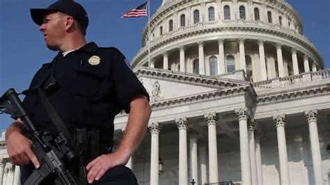Concerns Over Political Violence Growing As Midterm Elections Approach