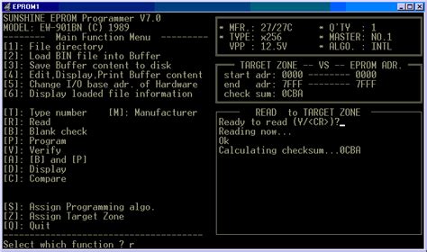 Eprom Programming Pc Perth Artifactory Wiki