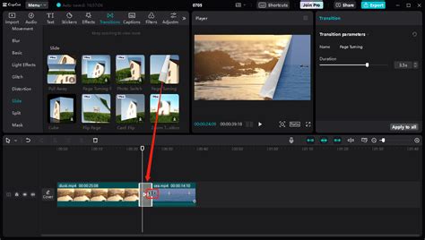 How To Add A Page Turn Transition To Videos Quick Methods