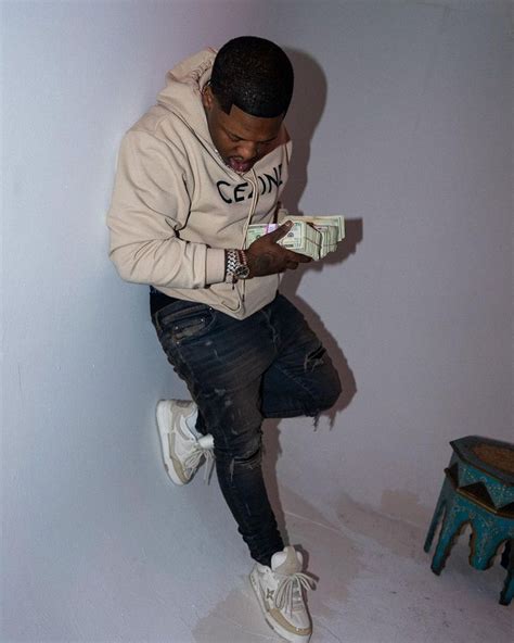 Lil Zay Osama Outfit From November WHATS ON THE STAR