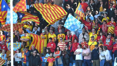 100 Usap Après La Victoire Contre Le Racing Ici