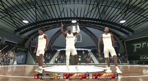 Average 2k Player Rnbacirclejerk