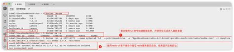 解决：docker创建redis容器成功，但无法启动redis容器、也无报错提示