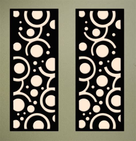 Design Pattern Screen Panel