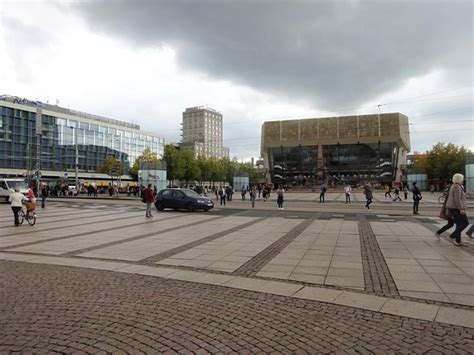 Augustusplatz Leipzig 2020 All You Need To Know Before You Go With