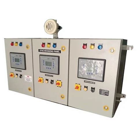 440v Generator Control Panel Above 6300 Amps At ₹ 40000 In Bengaluru