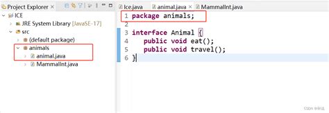 【java开发指南 第三十一篇】java 包package 阿里云开发者社区 【java开发指南 第三十一篇】java 包package 阿里云开发者社区