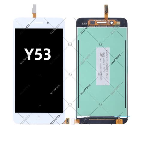 Display จอ ทัช สำหรับ Vivo Y53 Lcd หน้าจอ พร้อมทัชสกรีน Shopee Thailand