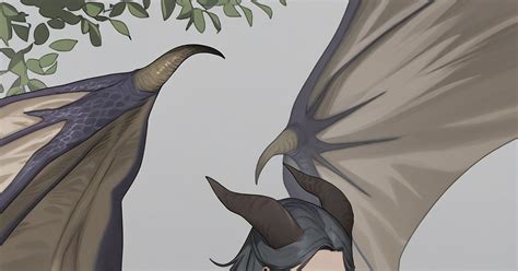 Novelaidiffusion Dragon Girls Sirhornetのイラスト Pixiv