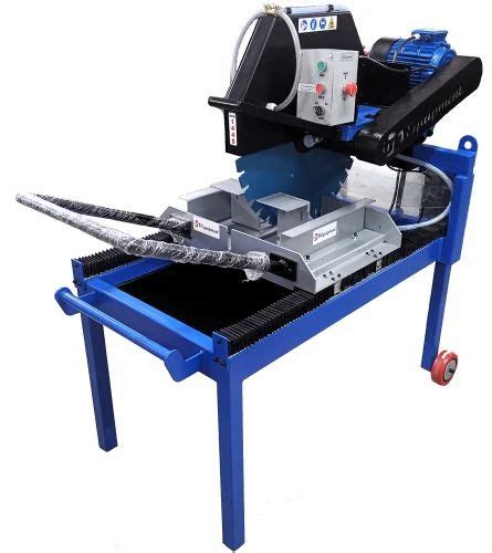 Aac Block Cutting Machine At ₹ 138000 Block Cutting Machines In