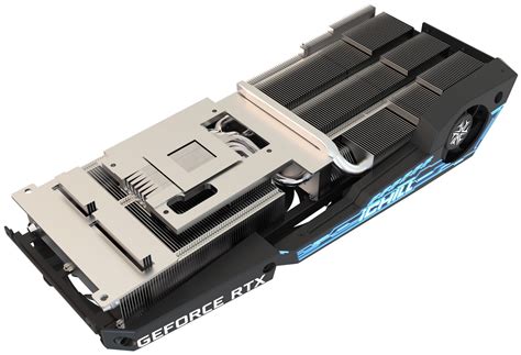 INNO3D GeForce RTX 3070 Ti ICHILL X4 INO-C307T4-086XX 8GB GDDR6X 256 ...