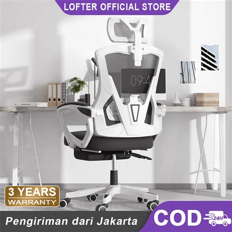 Jual LOFTER Kursi Kantor Murah Kursi Belajar Kantor Kerja Kursi Kursi