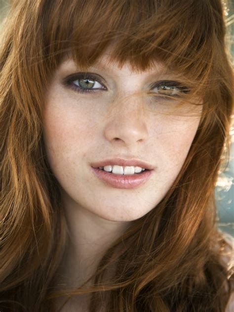 Couleur De Cheveux Acajou 64 Photos Pour Choisir Votre Nuance