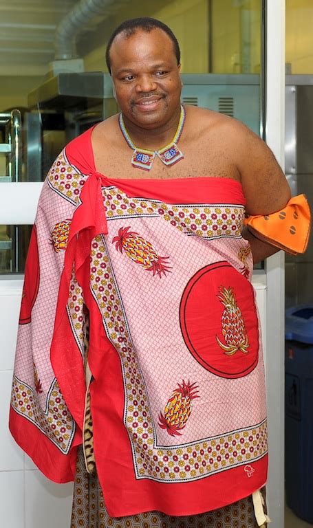 Swaziland S King Mswati To Take Another Wife The World From PRX