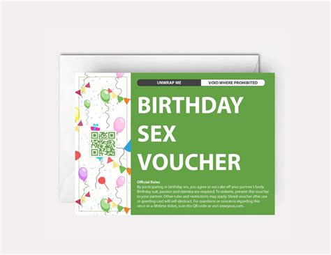 Sex Birthday Card Adult Birthday Card Naughty Birthday Cards B Day Sex Etsy