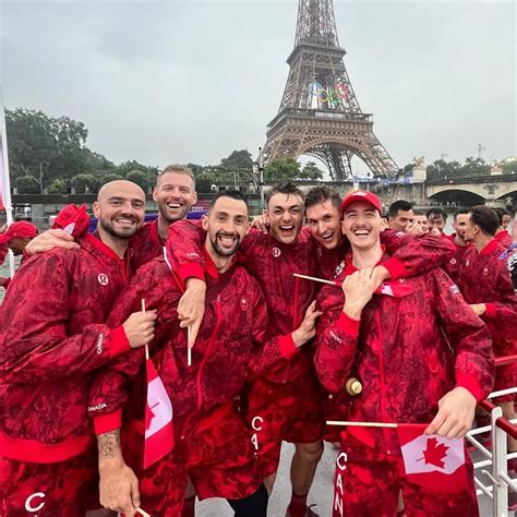 Eric Loeppky Relishes Olympic Experience The Carillon