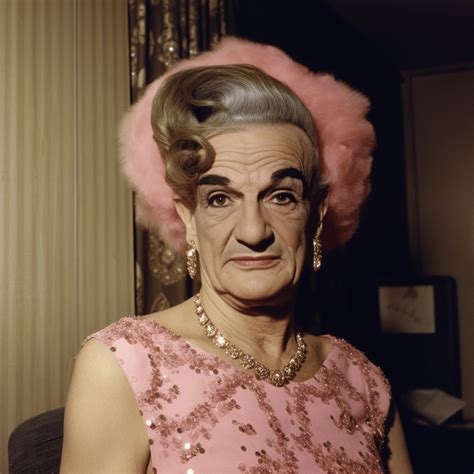 Drag Race Presidents Special R Weirddalle