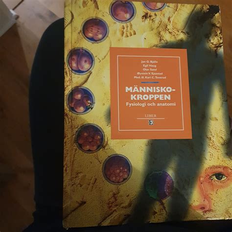 Se Produkter Som Liknar Människokroppen Fysiologi O På Tradera