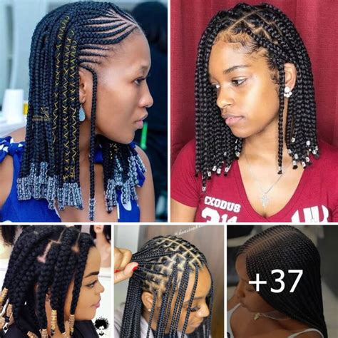 Fascinating Braids Hairstyles For Ladies Hwb Fashion Lifestyle Trends
