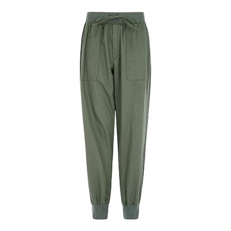 Gap Adults갭 ★갭 여성 21년 Spring★ 스퀘어 포켓 밴딩 조거 팬츠 Sivillage 에스아이빌리지
