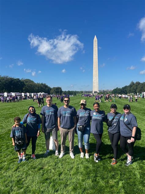 Endalzheimers Teamwork Progression Washingtondc Nourane Salemmbbch Ccrc