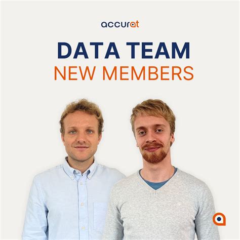 Accuratai On Linkedin Team Accurat Newtalent Joinus