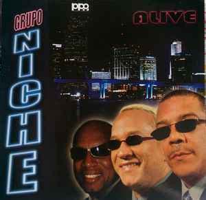 Grupo Niche Alive 2005 Cd Discogs