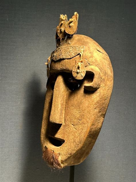 Mask Timor Lesser Sunda Islands Indonesia Catawiki